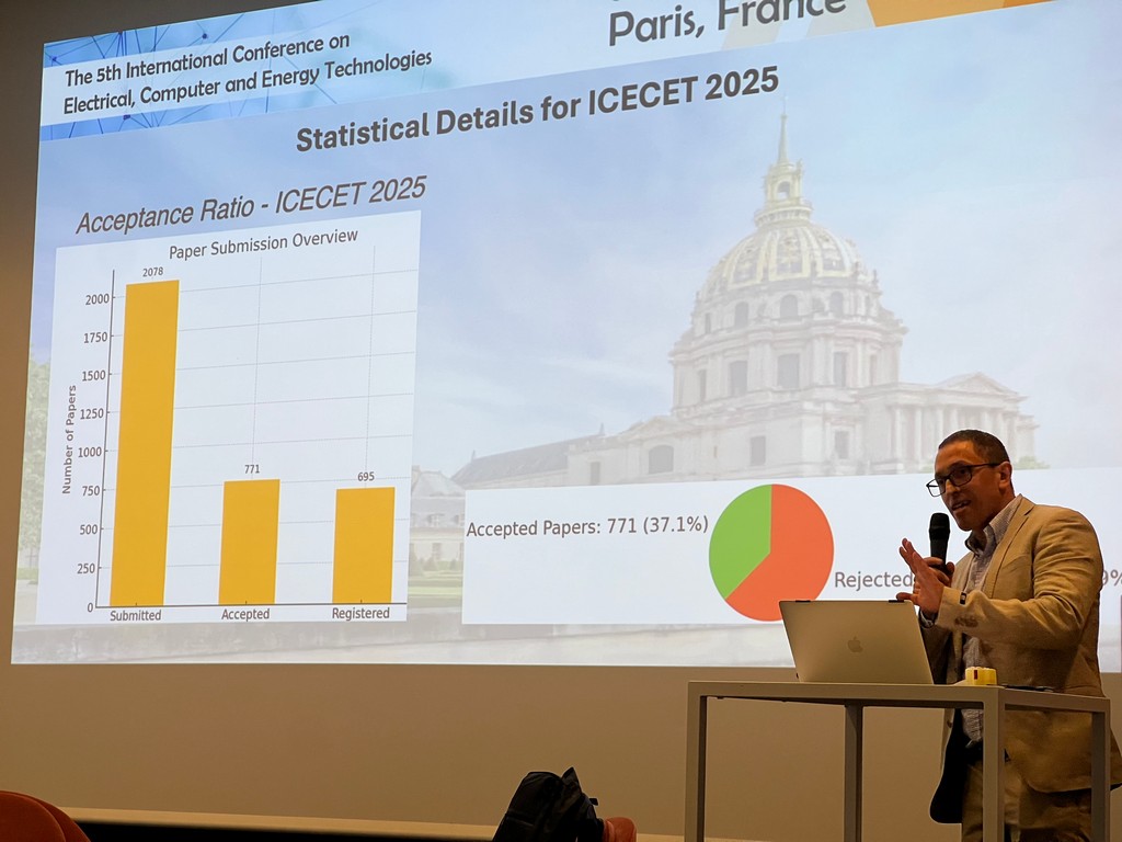 ICECET - International Conference on Electrical Computer and Energy ...